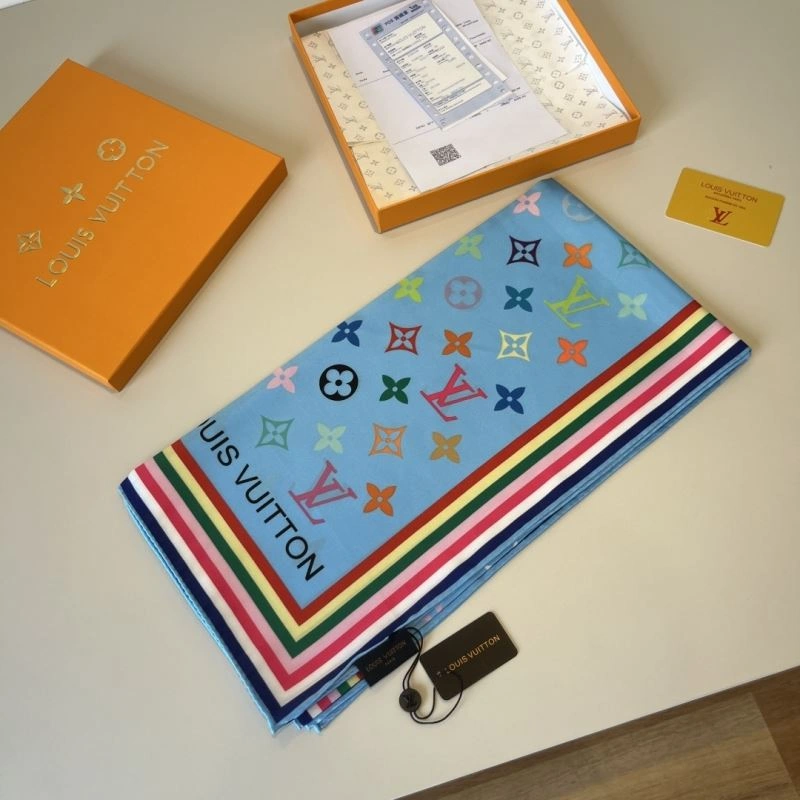 Economical Louis Vuitton Scarf