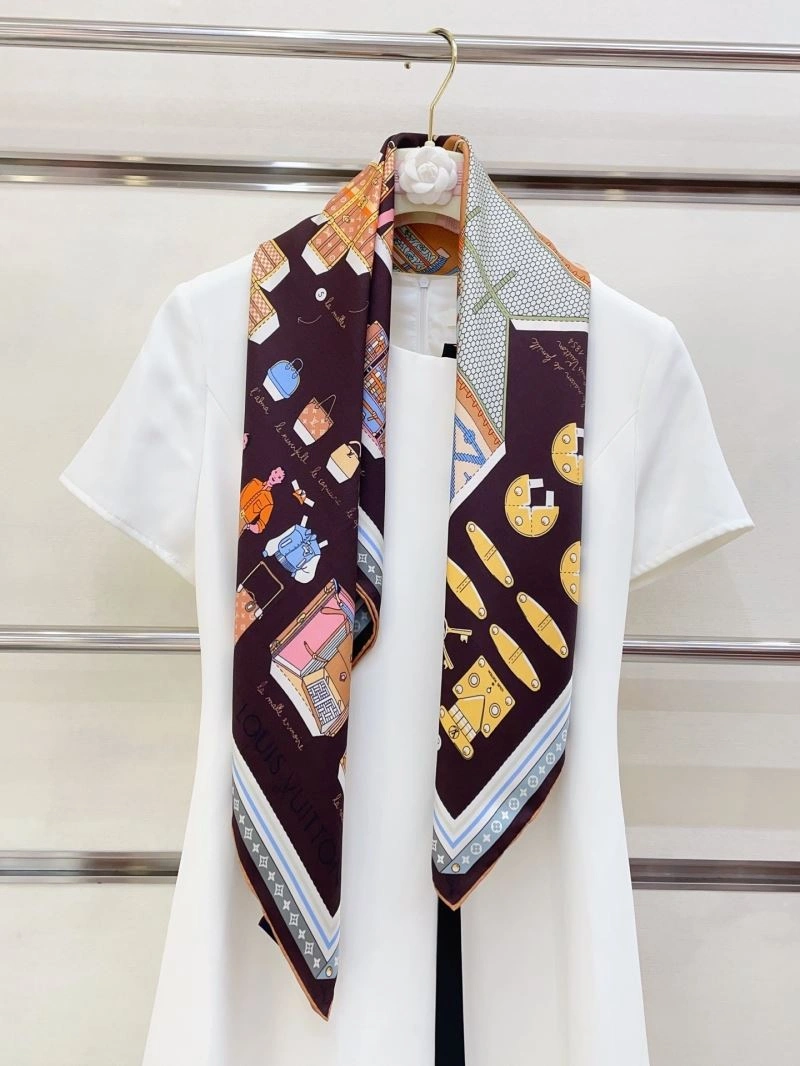Louis Vuitton Scarf