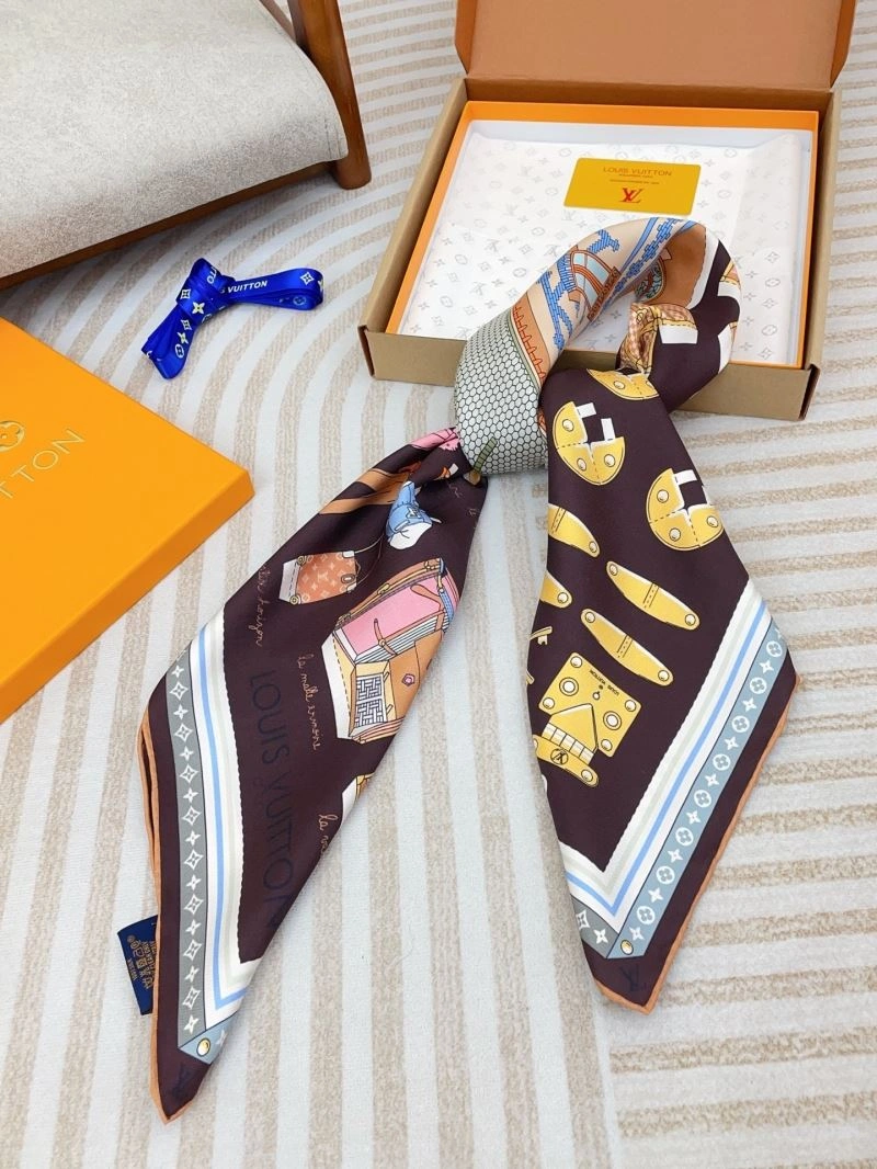 Budget-friendly Louis Vuitton Scarf