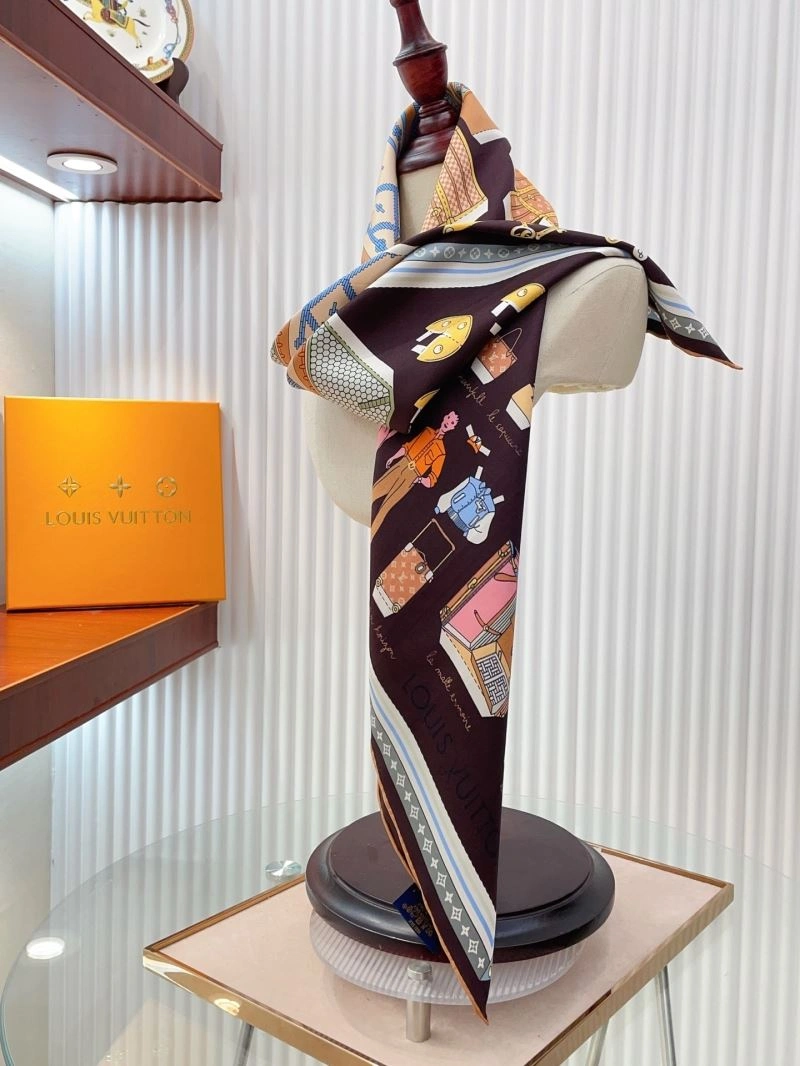 Budget-friendly Louis Vuitton Scarf