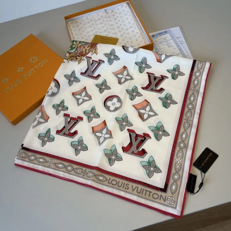 Discounted Louis Vuitton Scarf