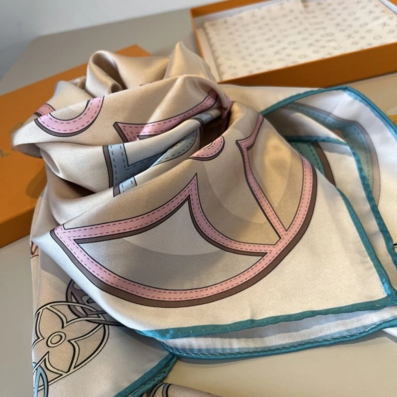 Indistinguishable Louis Vuitton Scarf