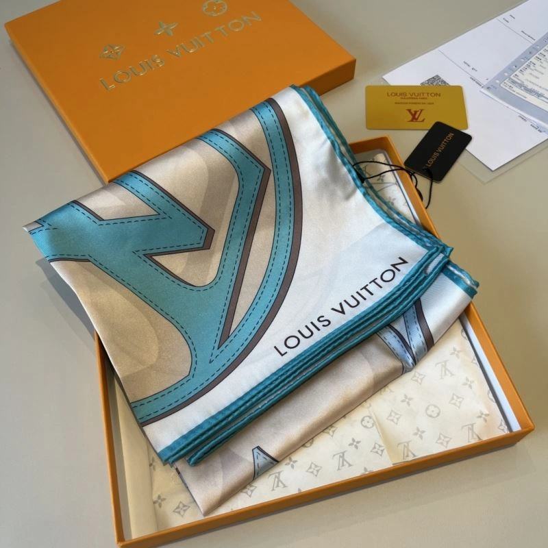 Indistinguishable Louis Vuitton Scarf