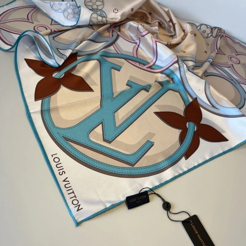 Indistinguishable Louis Vuitton Scarf