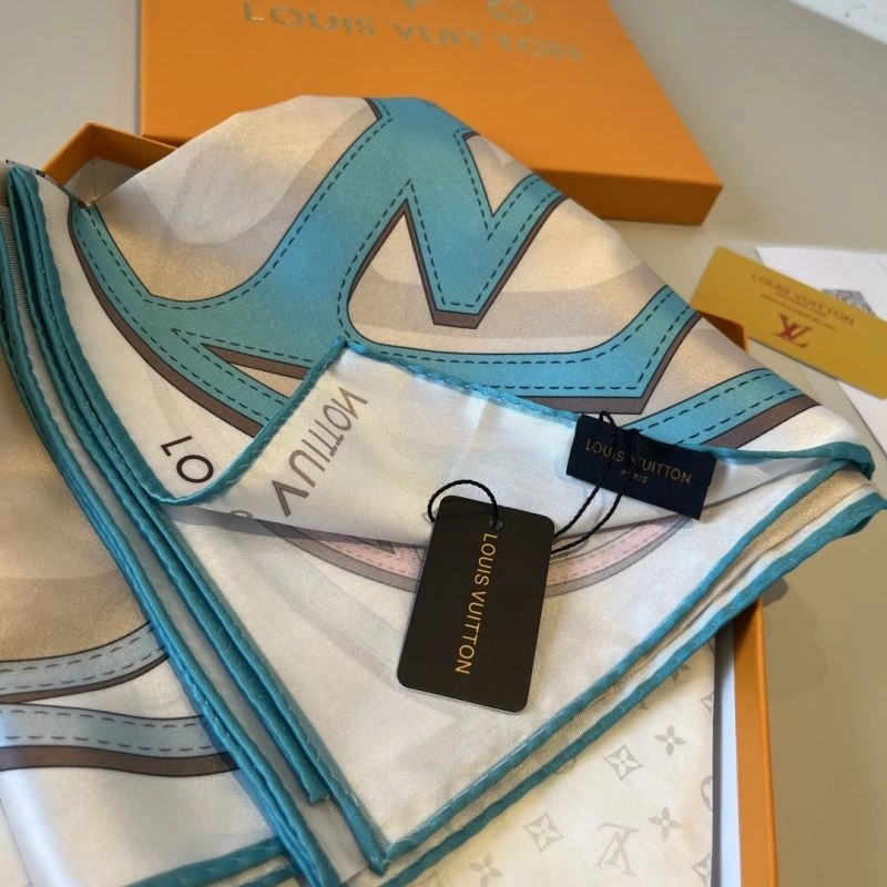 Indistinguishable Louis Vuitton Scarf