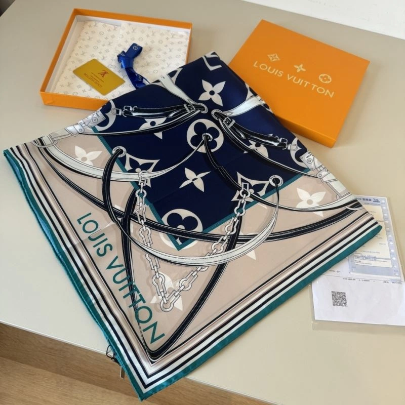 High accuracy Louis Vuitton Scarf