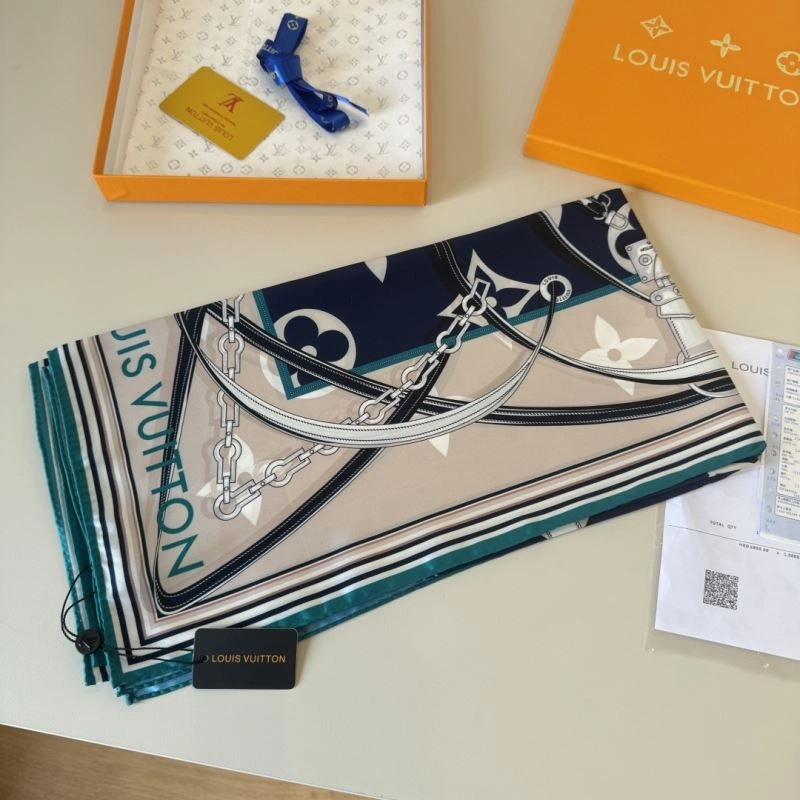 High accuracy Louis Vuitton Scarf