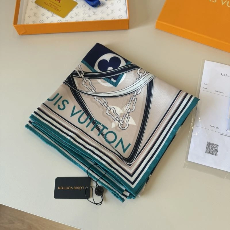 High accuracy Louis Vuitton Scarf