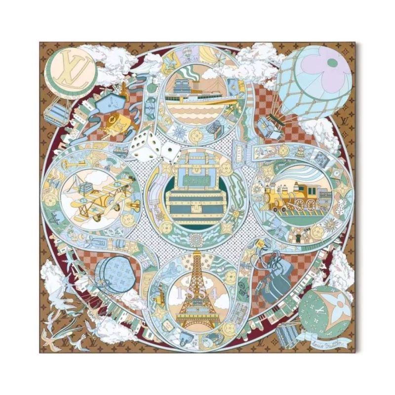 Louis Vuitton Scarf