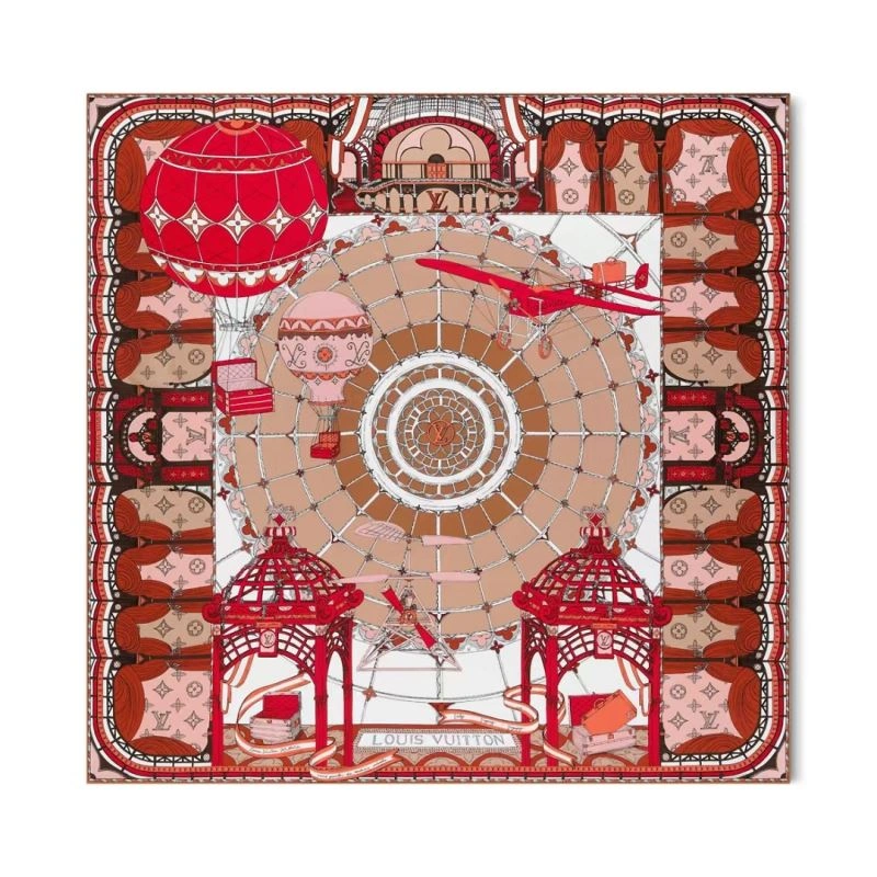 Louis Vuitton Scarf