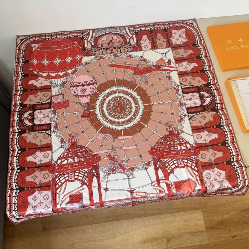 High accuracy Louis Vuitton Scarf