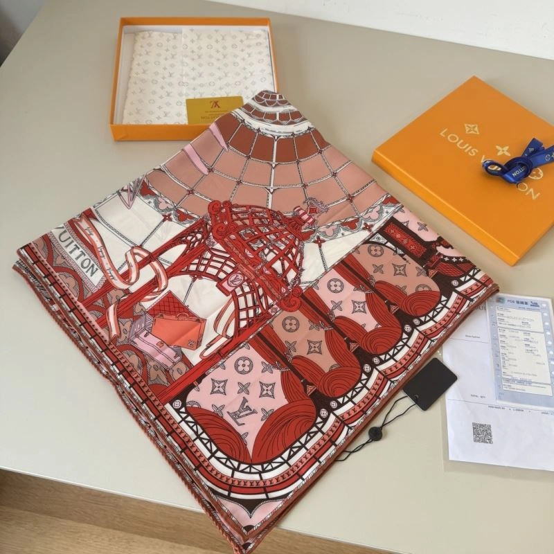 High accuracy Louis Vuitton Scarf