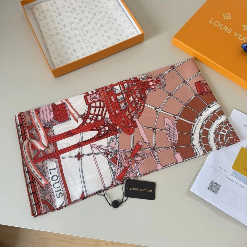 High accuracy Louis Vuitton Scarf