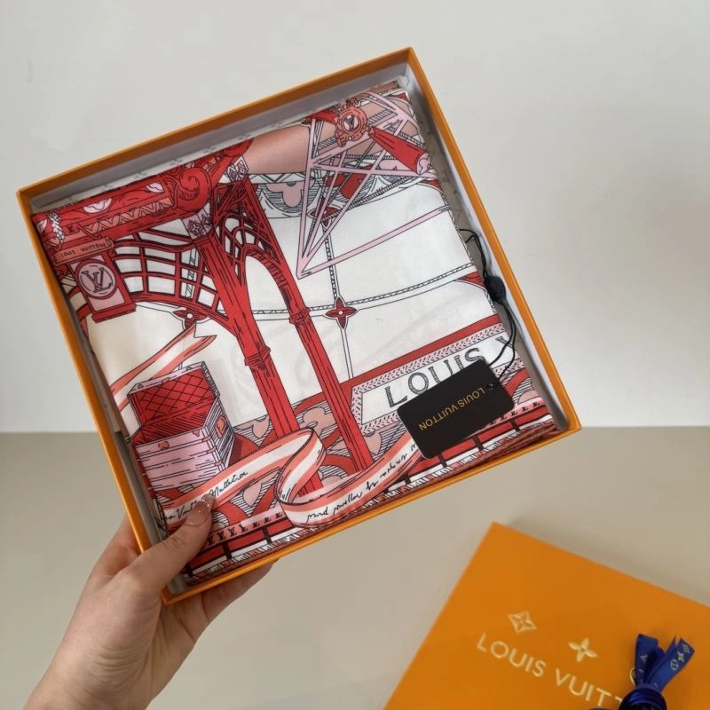 High accuracy Louis Vuitton Scarf