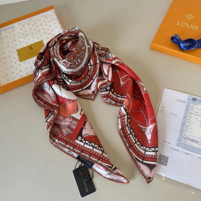 High accuracy Louis Vuitton Scarf
