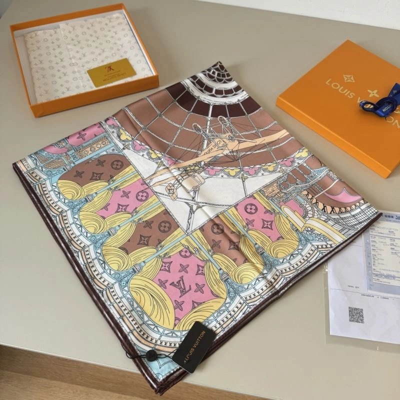 High fidelity Louis Vuitton Scarf