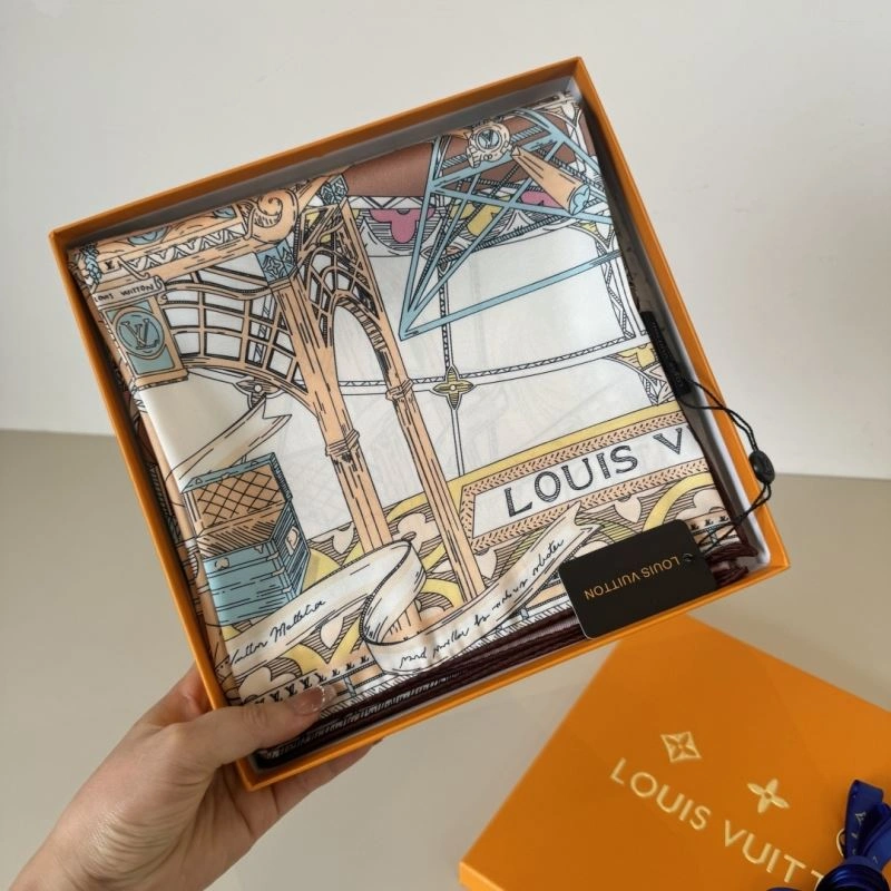 High fidelity Louis Vuitton Scarf