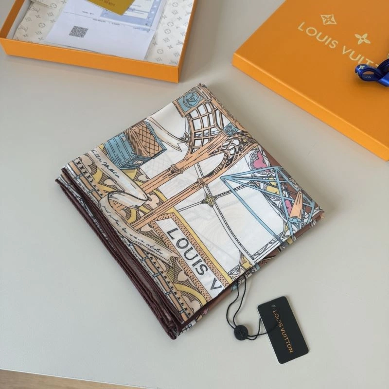 High fidelity Louis Vuitton Scarf