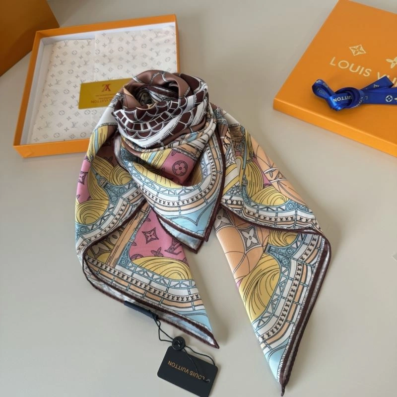 High fidelity Louis Vuitton Scarf