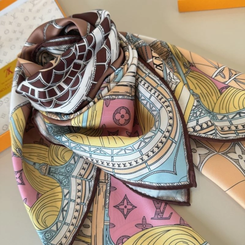 High fidelity Louis Vuitton Scarf