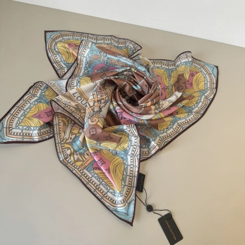 High fidelity Louis Vuitton Scarf