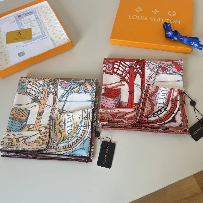 High fidelity Louis Vuitton Scarf