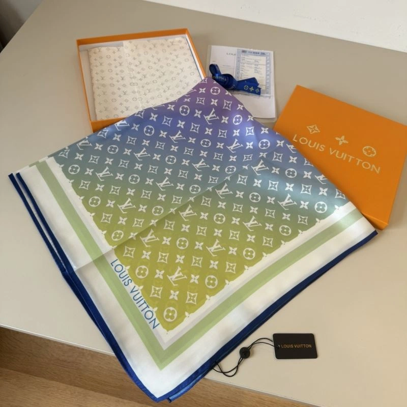 High accuracy Louis Vuitton Scarf