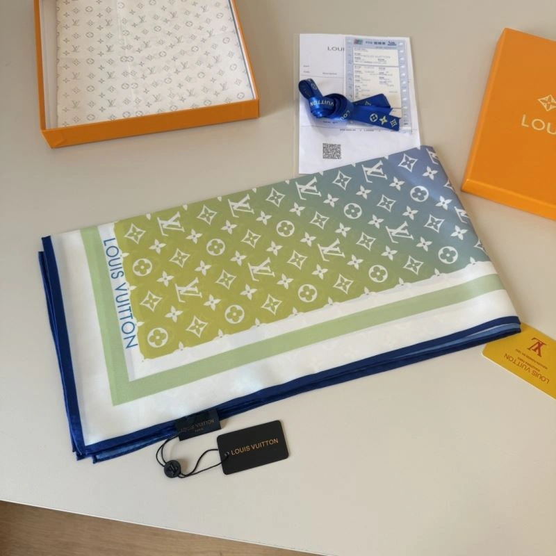 High accuracy Louis Vuitton Scarf