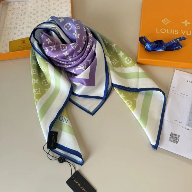 High accuracy Louis Vuitton Scarf