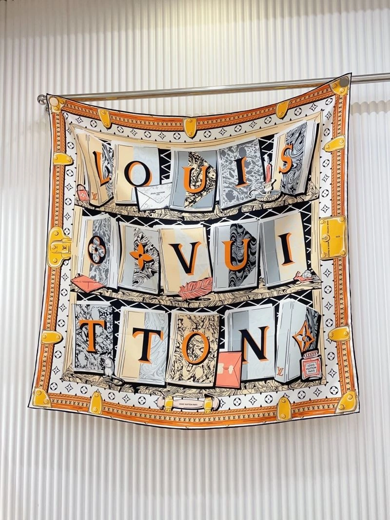Louis Vuitton Scarf
