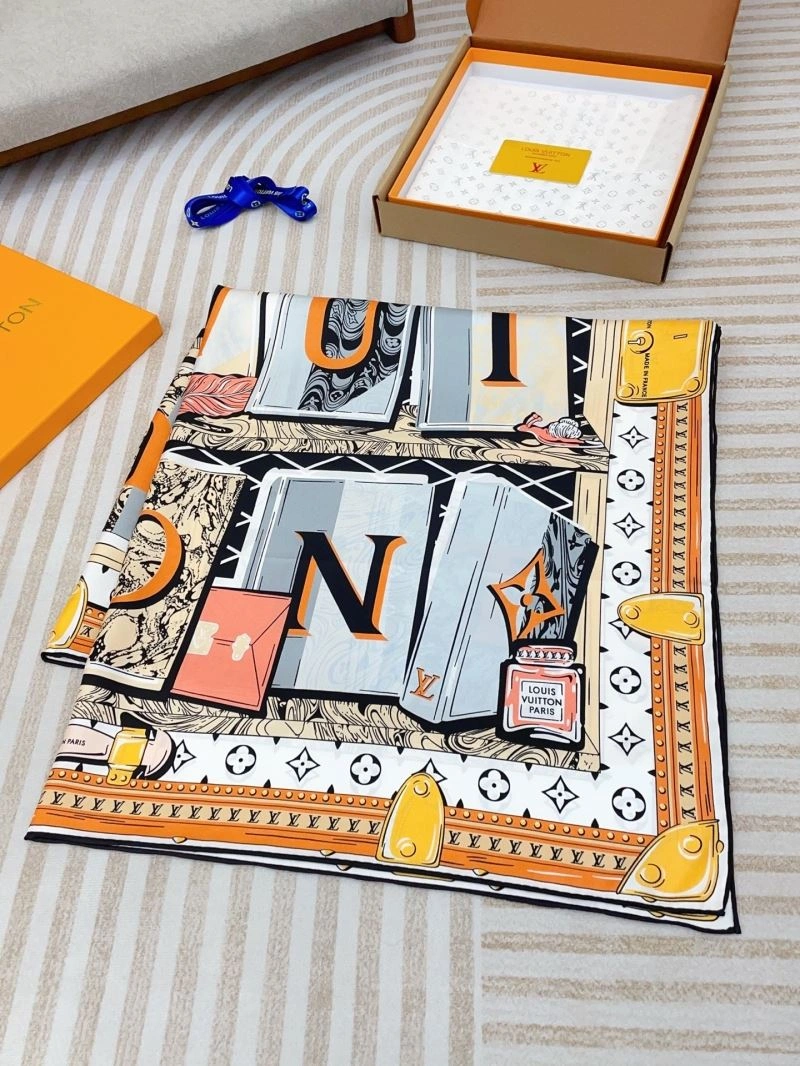 1:1 copy Louis Vuitton Scarf