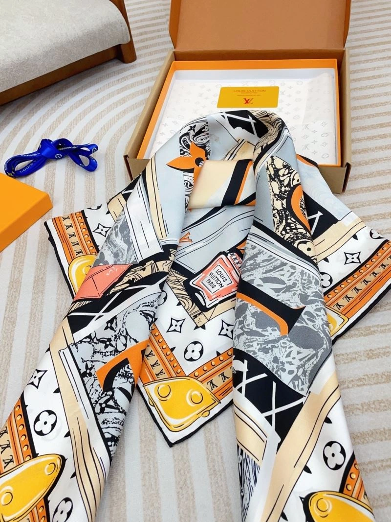 1:1 copy Louis Vuitton Scarf
