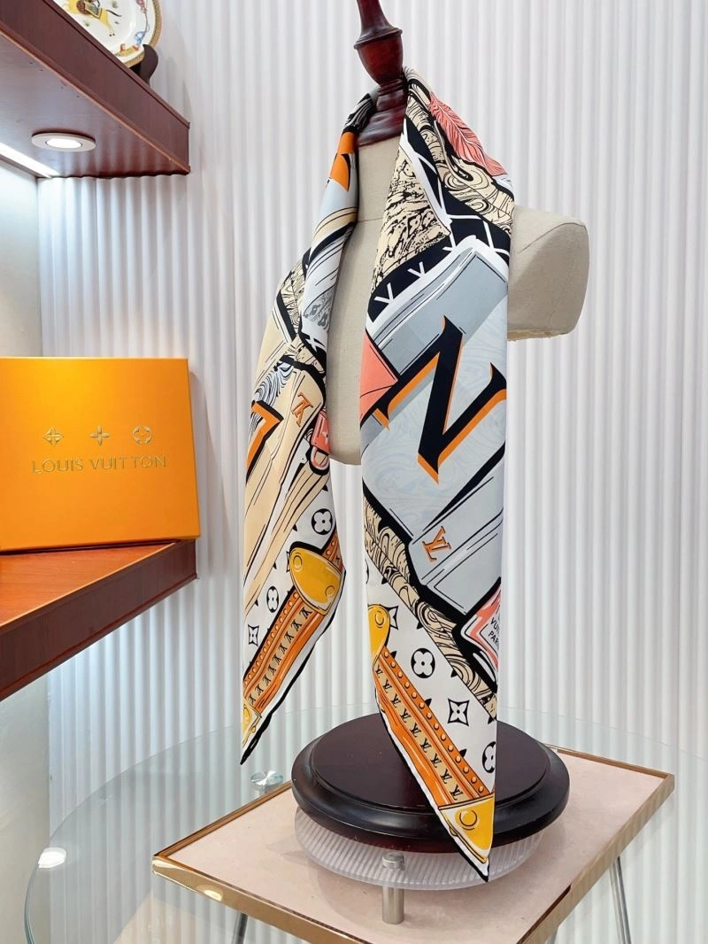 1:1 copy Louis Vuitton Scarf