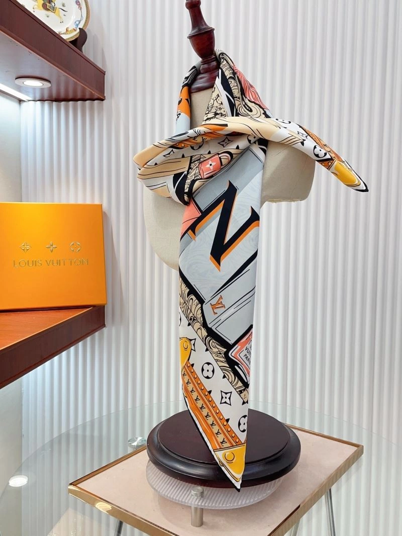 1:1 copy Louis Vuitton Scarf