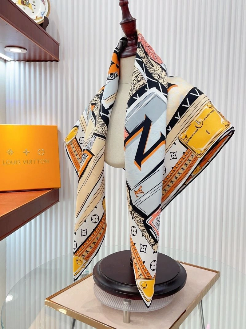 1:1 copy Louis Vuitton Scarf