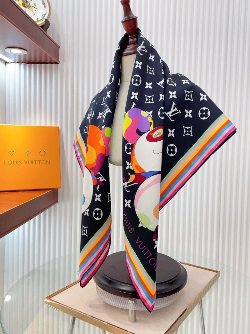 Bargain Louis Vuitton Scarf