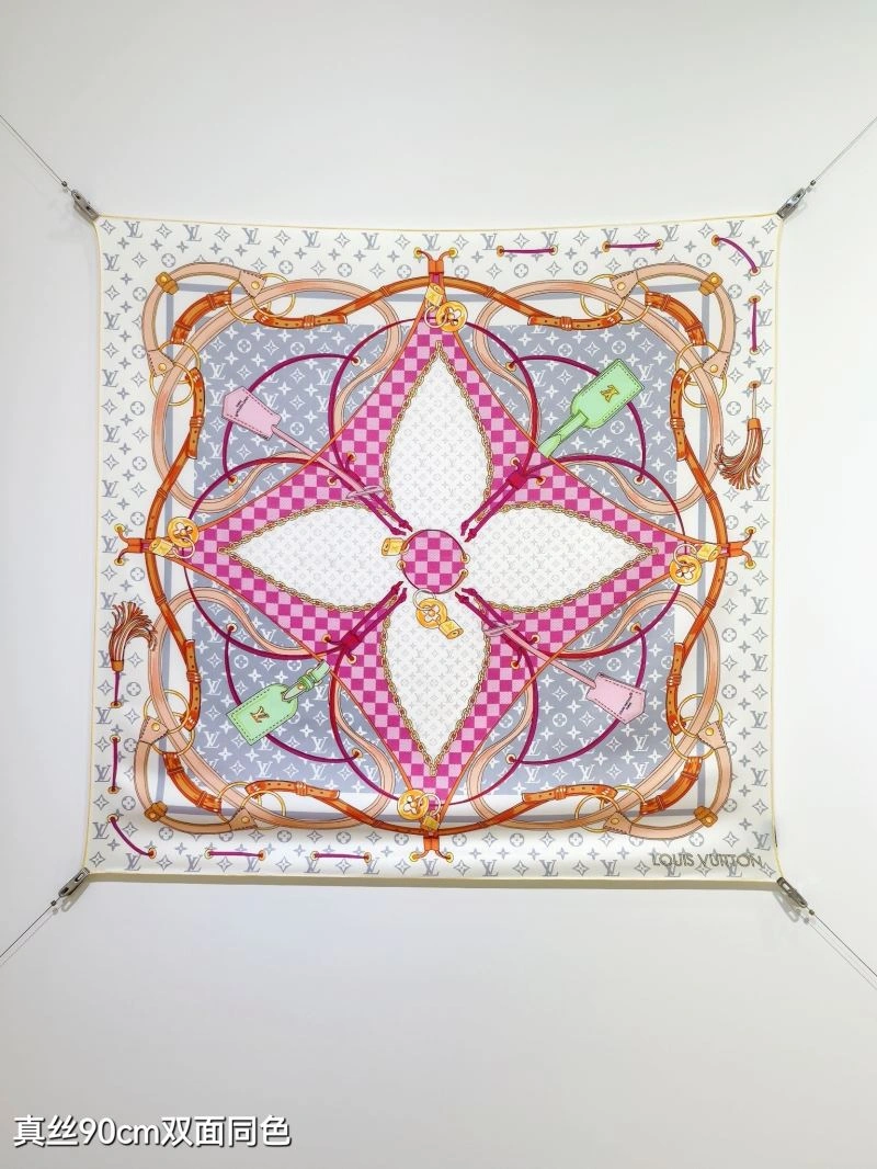 Genuine Louis Vuitton Scarf