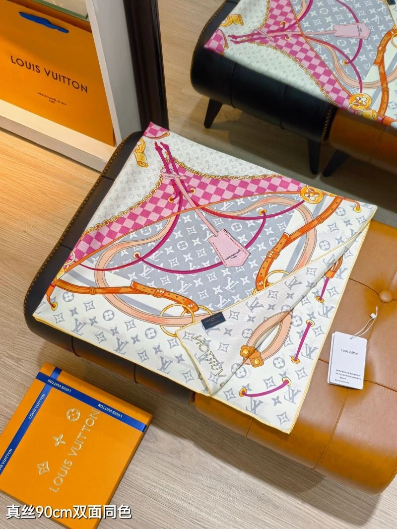 Genuine Louis Vuitton Scarf