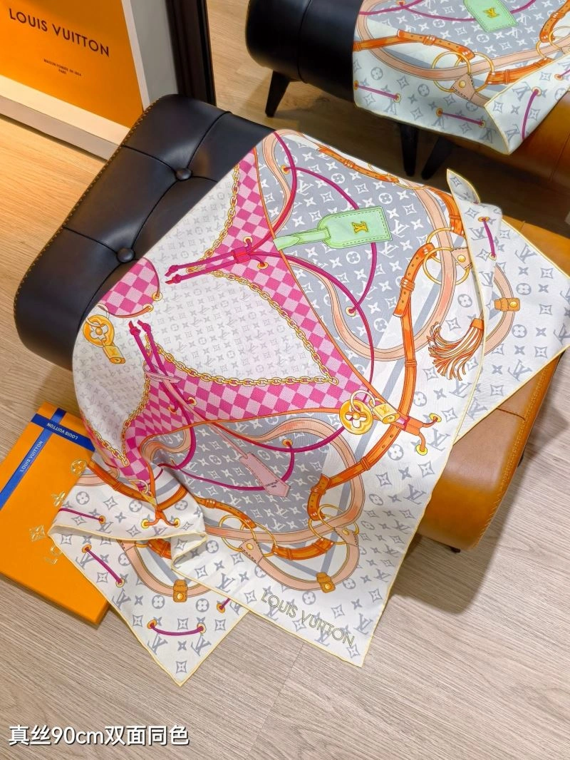 Genuine Louis Vuitton Scarf