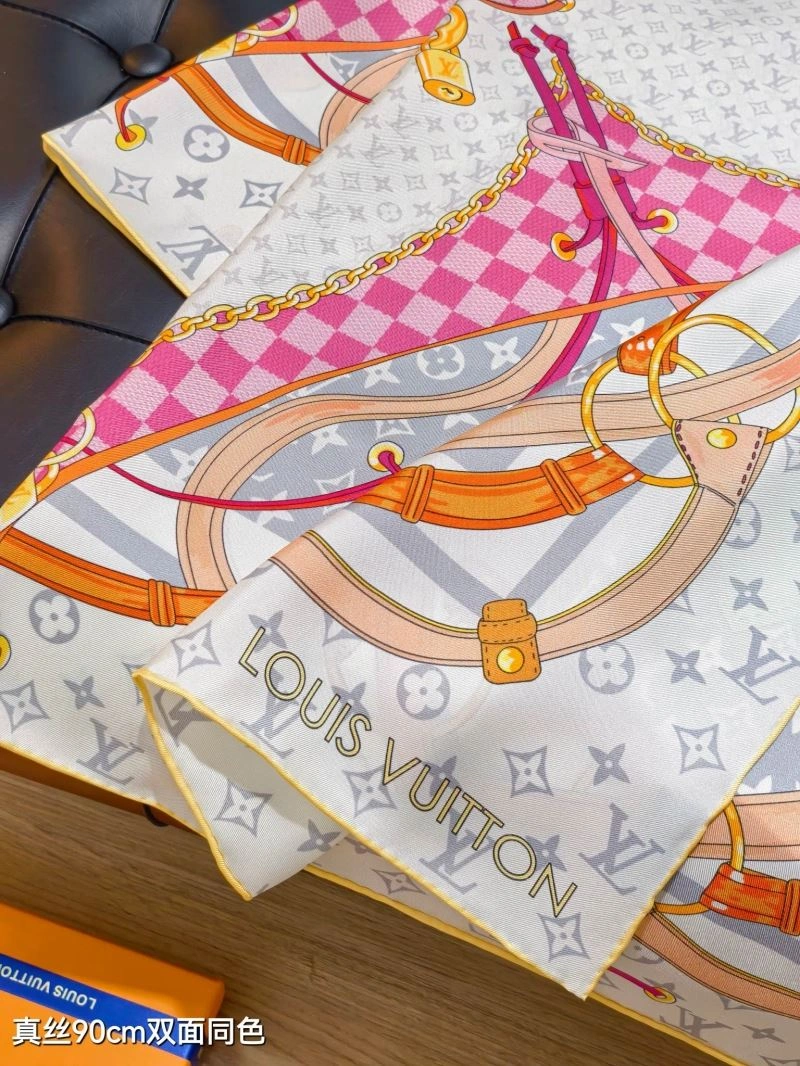 Genuine Louis Vuitton Scarf