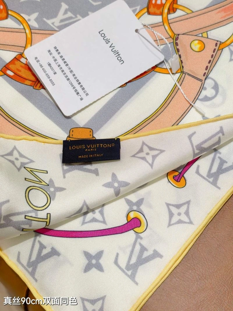 Genuine Louis Vuitton Scarf