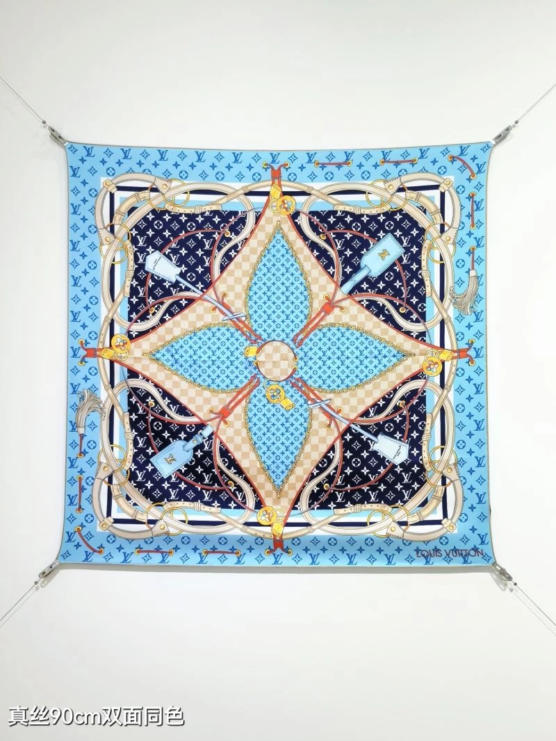 Genuine Louis Vuitton Scarf