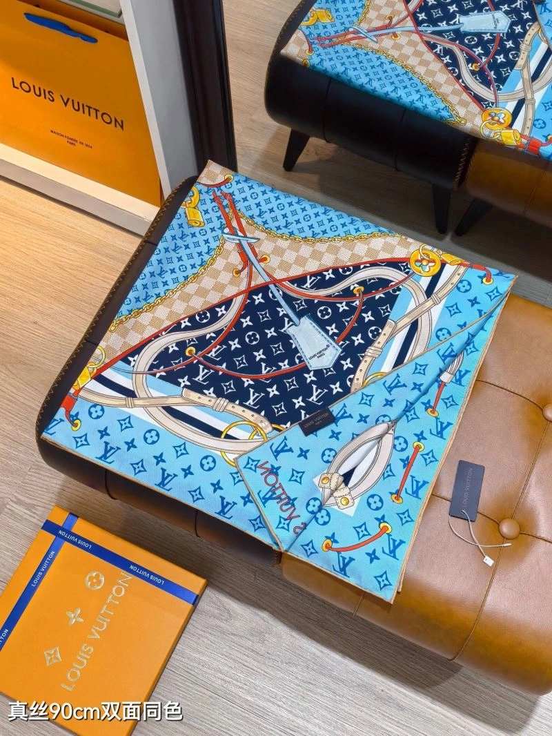 Genuine Louis Vuitton Scarf