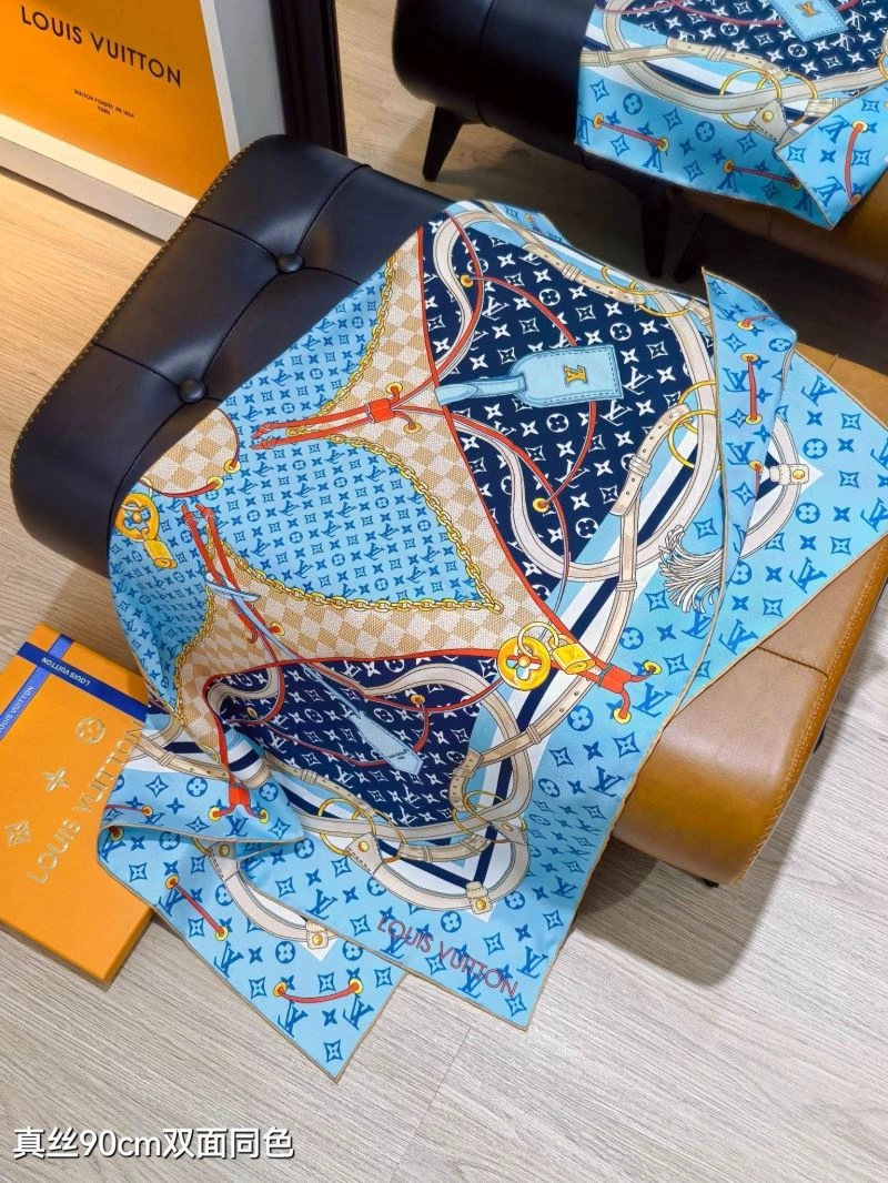 Genuine Louis Vuitton Scarf