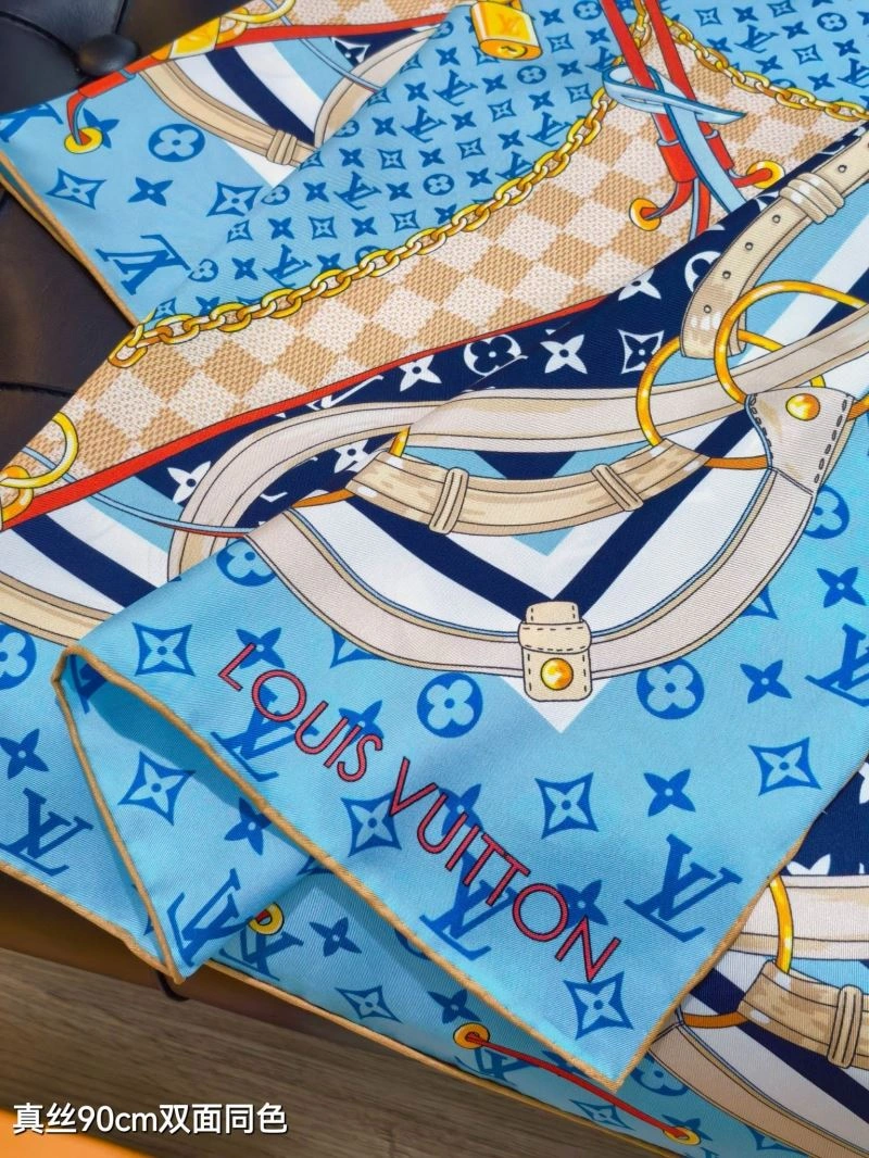 Genuine Louis Vuitton Scarf