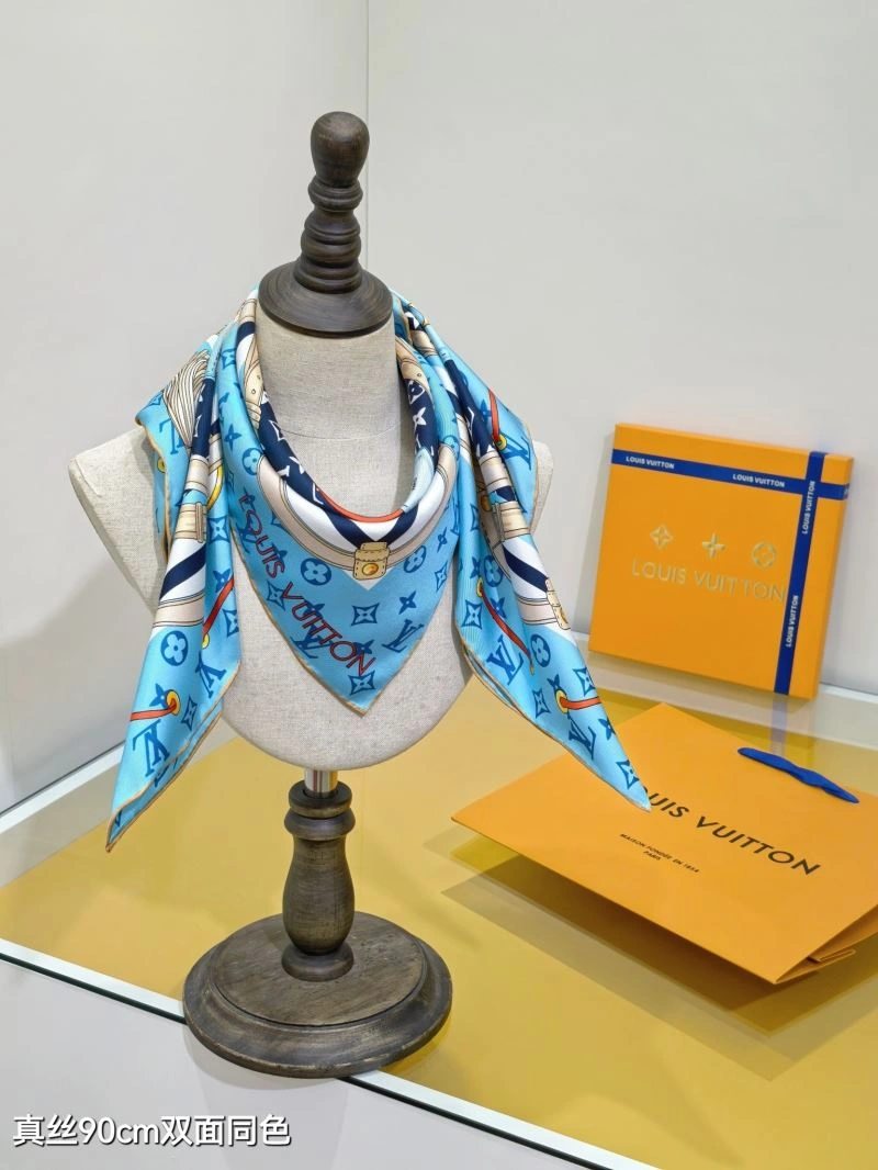 Genuine Louis Vuitton Scarf