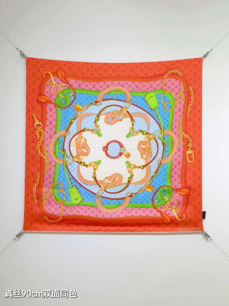Economical Louis Vuitton Scarf