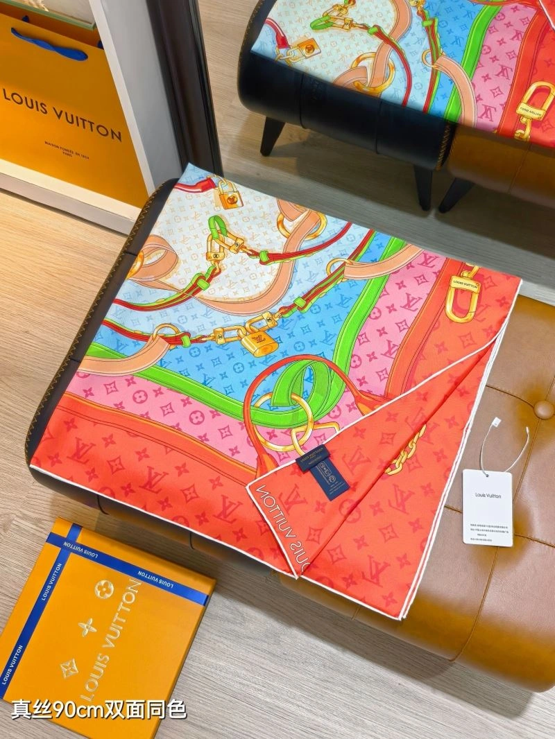 Economical Louis Vuitton Scarf
