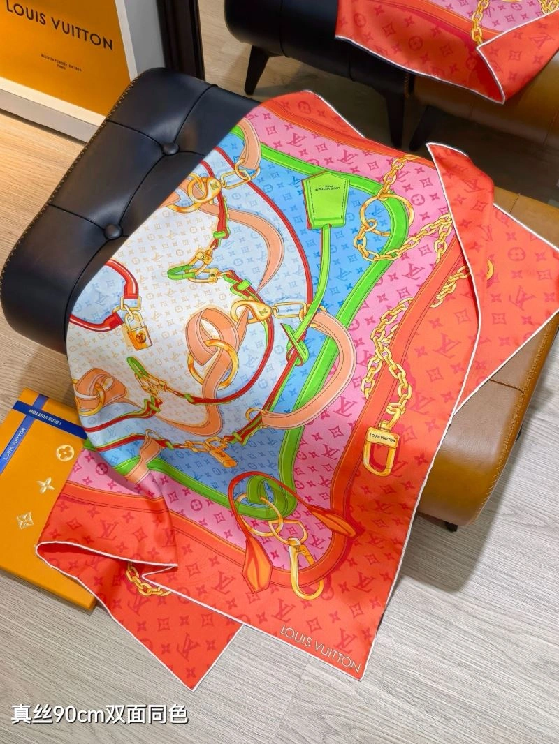 Economical Louis Vuitton Scarf