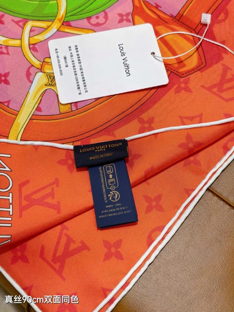 Economical Louis Vuitton Scarf